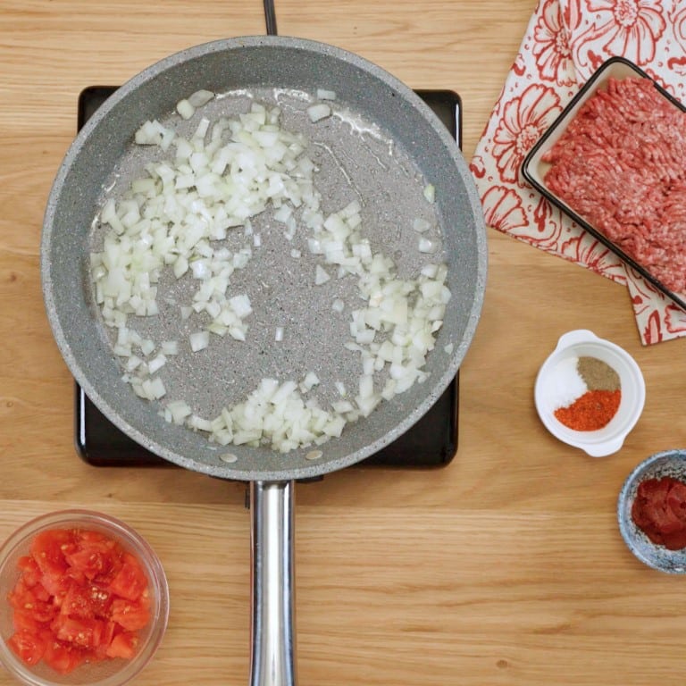 Simple Turkish Moussaka