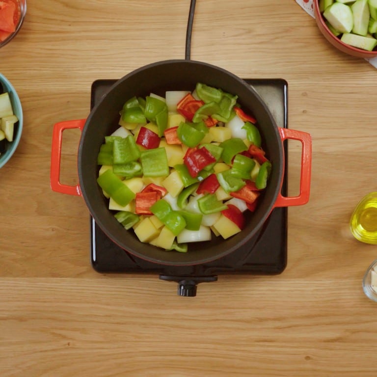 Best Turkish Vegetable Stew