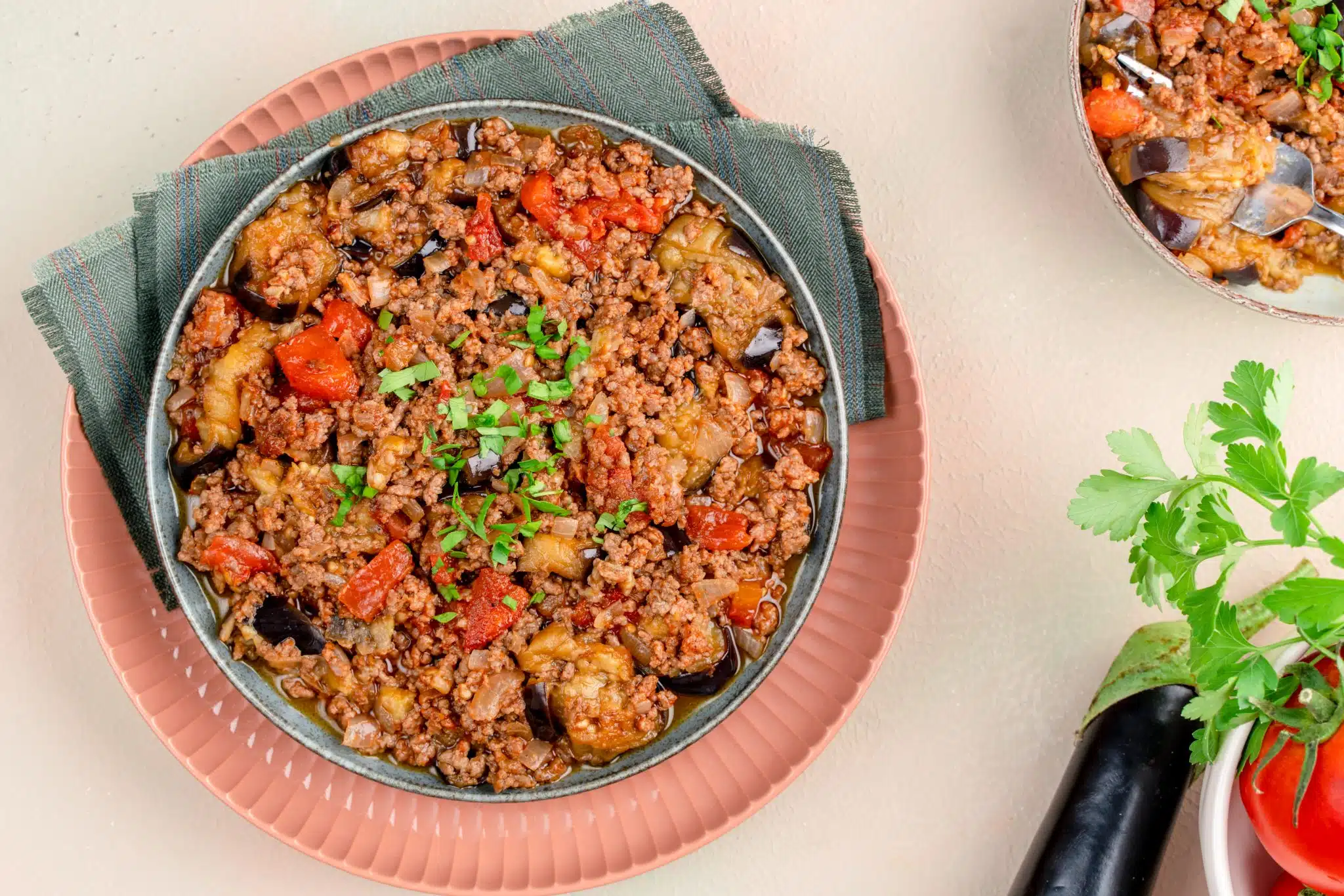 Simple Turkish Moussaka