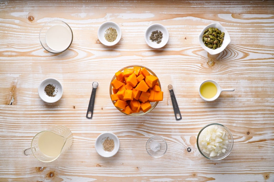 GAPS Friendly Butternut Squash Soup