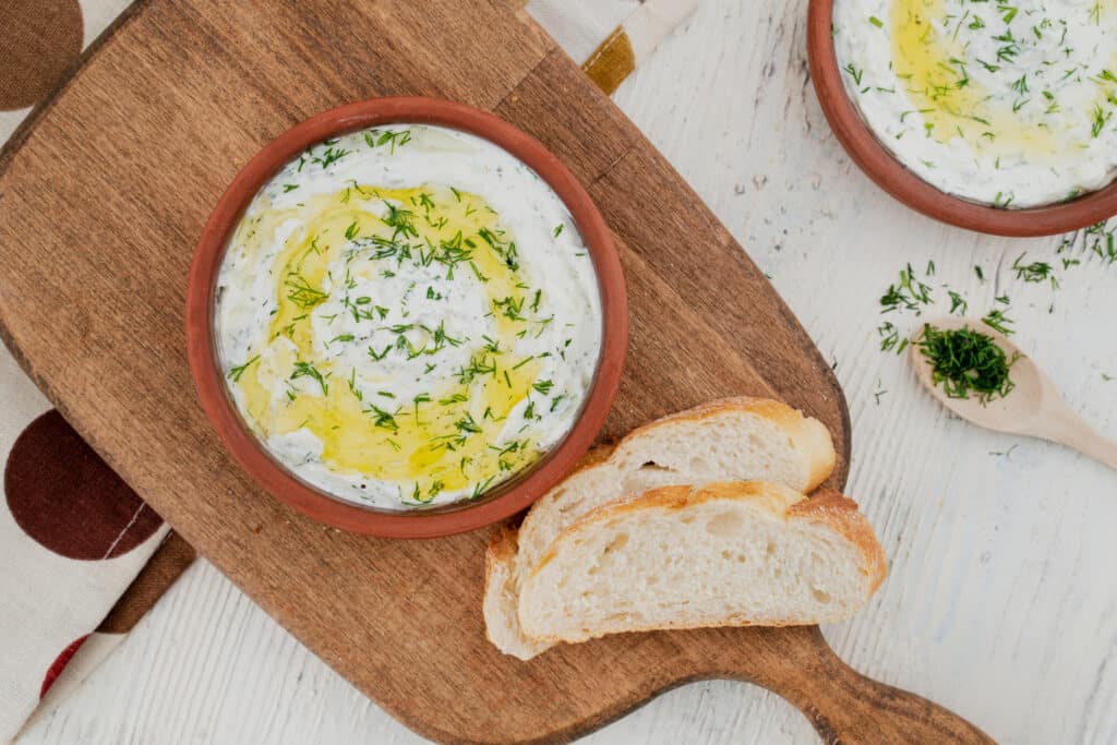 Simple Turkish Ci Borek