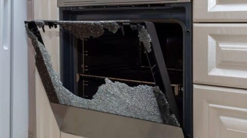 Can You Use An Oven After Glass Breaks?