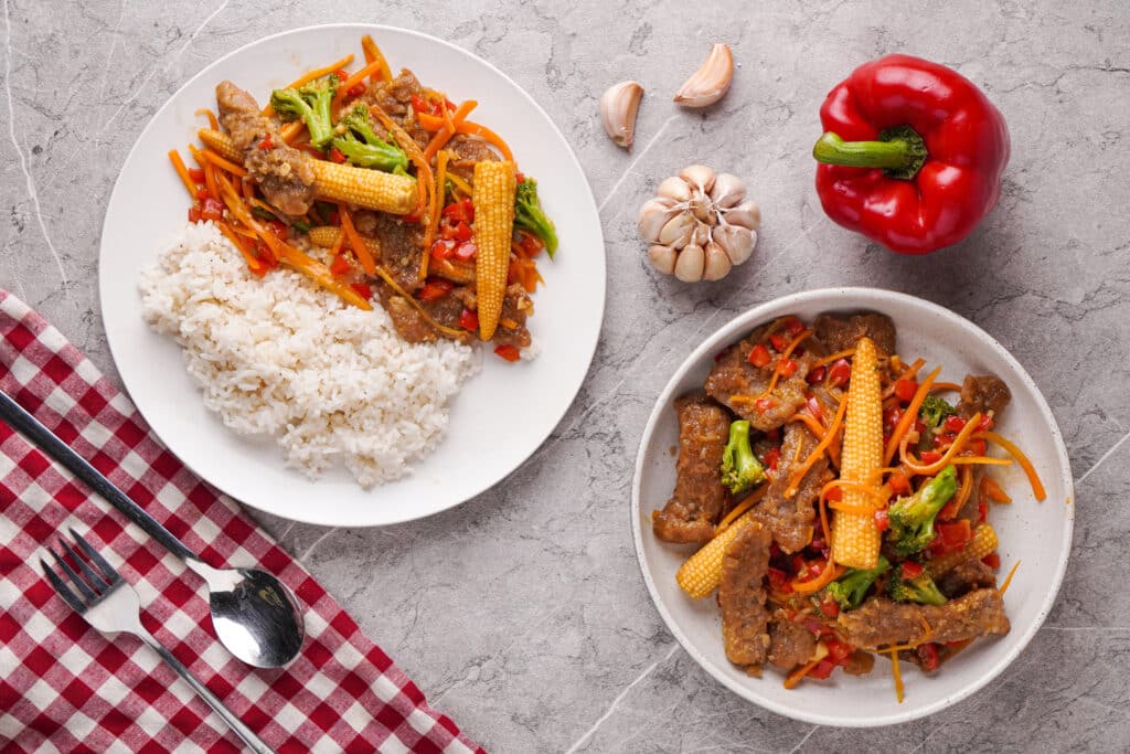 Homemade Kettle Beef