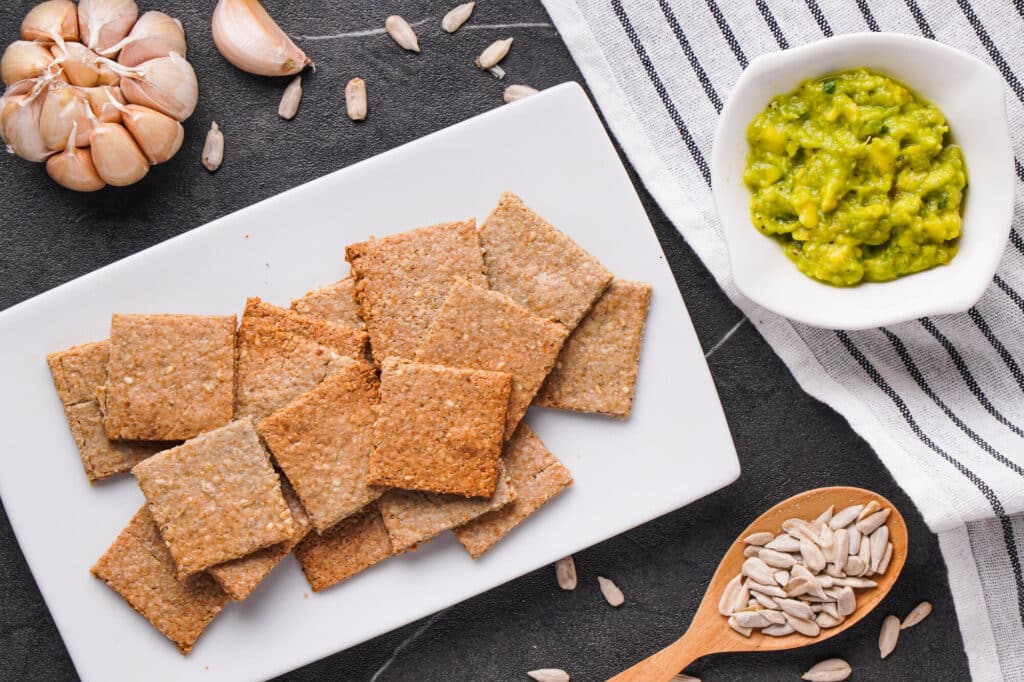 Best GAPS-Friendly Seed Crackers