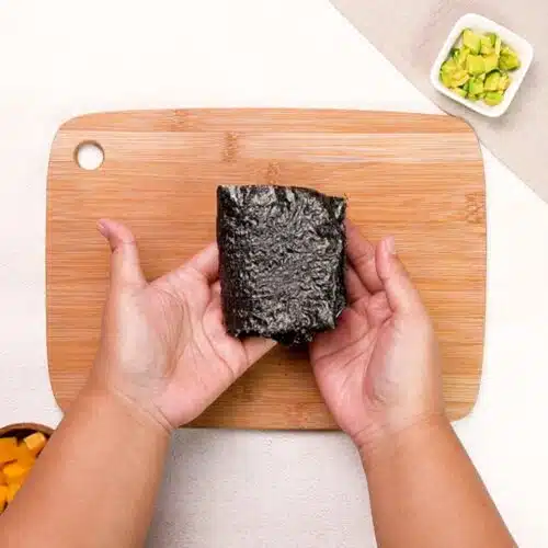 Simple Seaweed Wraps