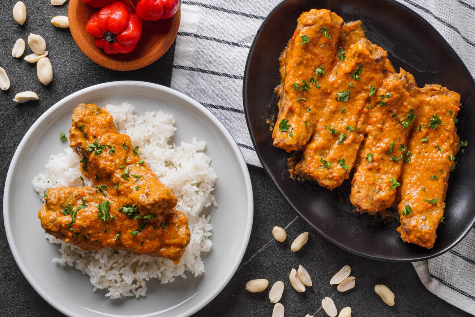 Pork Loin Back Ribs vs. Baby Back Ribs: What's The Difference?