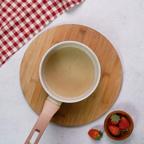 Easy Miami Vice Drink