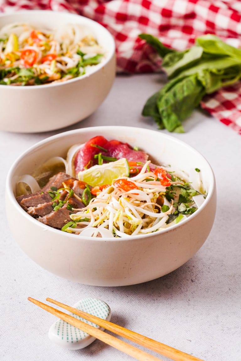 Best Vietnamese Beef Brisket Pho