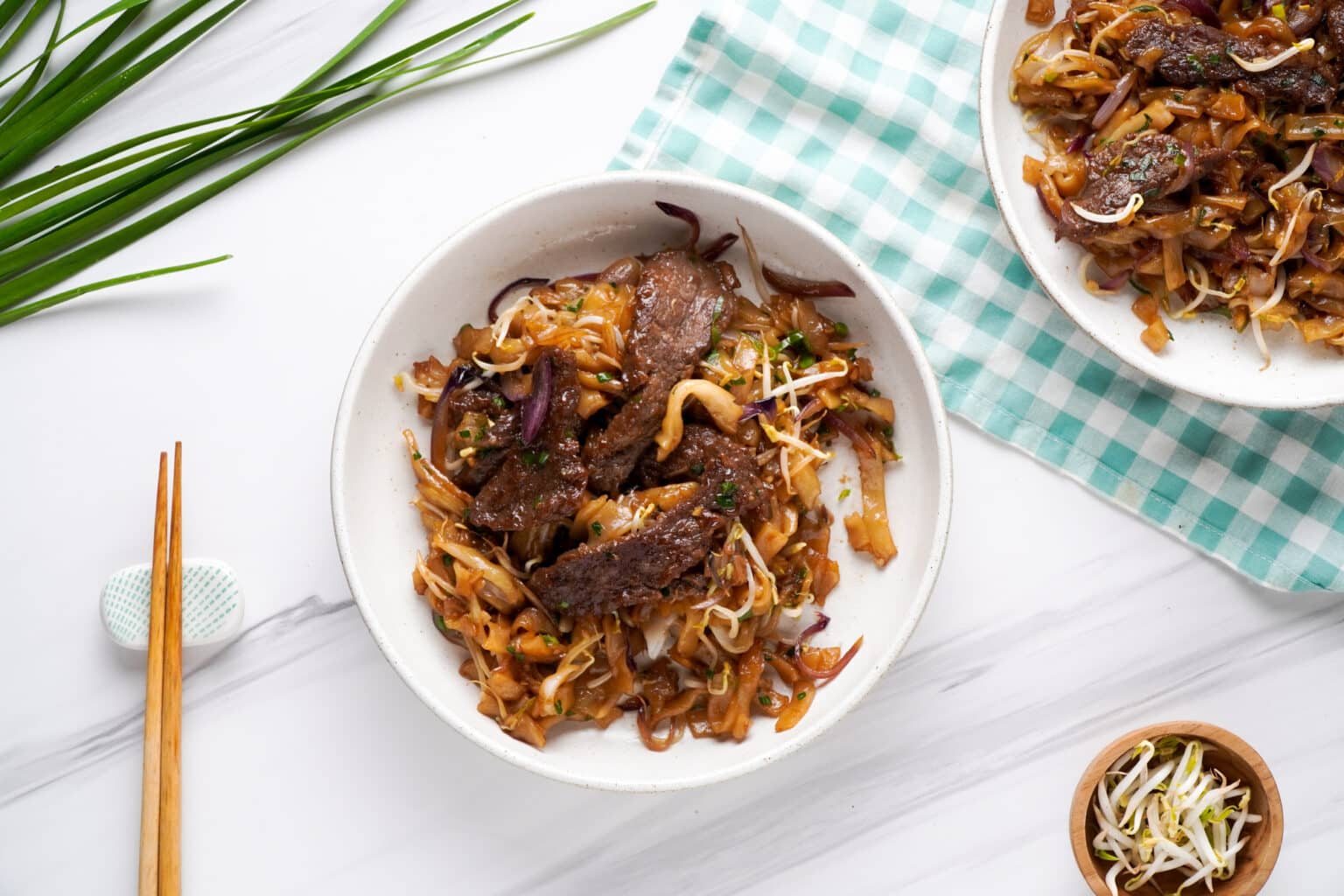 Simple Chicken Chow Yuk