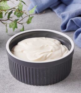 Easy Fluffy Cheese Foam