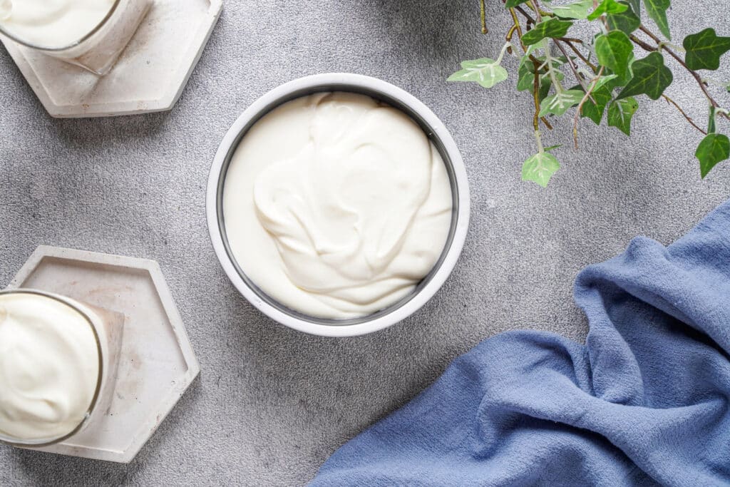 Easy Fluffy Cheese Foam