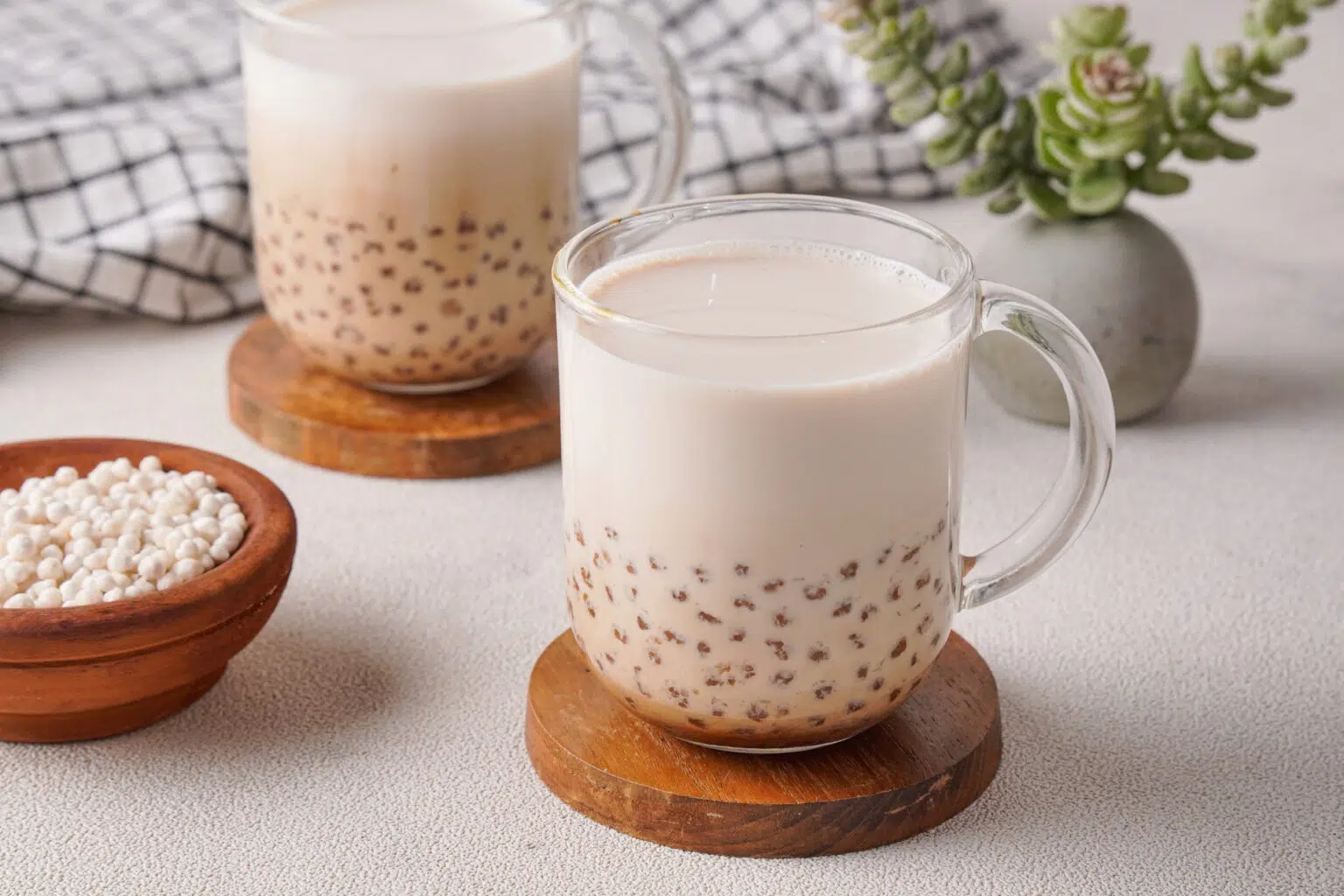 How to Make Filipino Taho