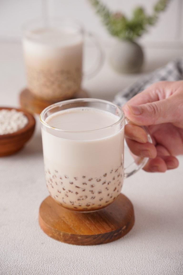 How to Make Filipino Taho